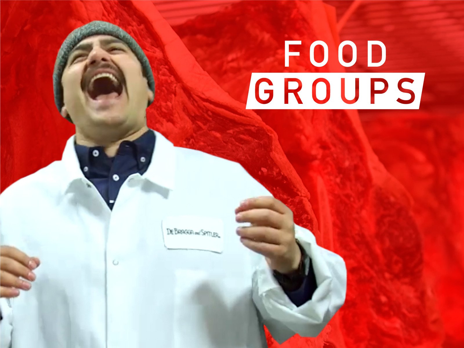 Watch Food Groups | Prime Video