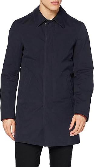 Bugatti Men's Raincoat : Amazon.co.uk: Clothing