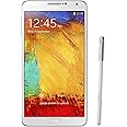 Amazon.com: Samsung Galaxy Note 3, White 32GB (Verizon Wireless) : Cell ...
