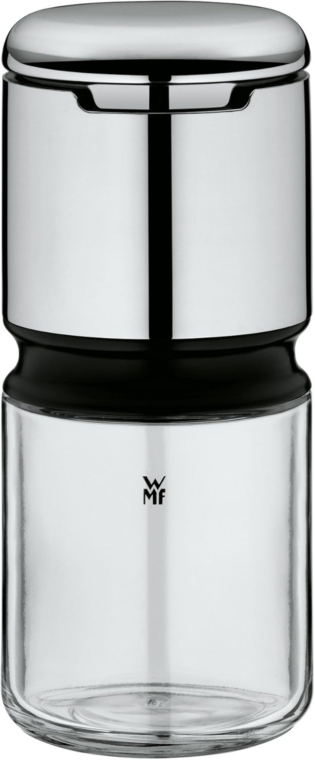 WMF 661576040 Salt and Pepper Mill Metal: Amazon.co.uk: Kitchen & Home