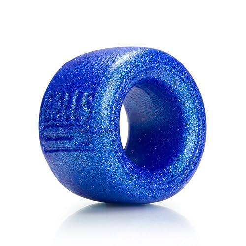 Oxballs - 3-Ball Silicone Cock Ring & Ball Stretcher - Soft & Stretchy ...