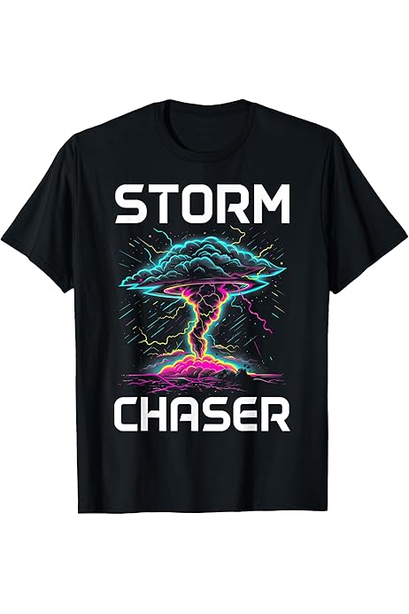 Storm Chaser T Shirts Storm Chaser Moose Long Sleeve T Shirt | Wild