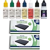 Amazon.com: Gold Silver Platinum Diamond Jewelry Tester Appraisal Kit ...