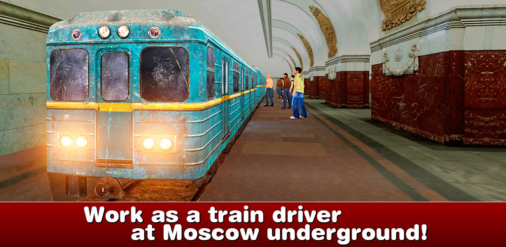 Moscow Metro Simulator: Subway Train Driver:Amazon.com:Appstore for Android