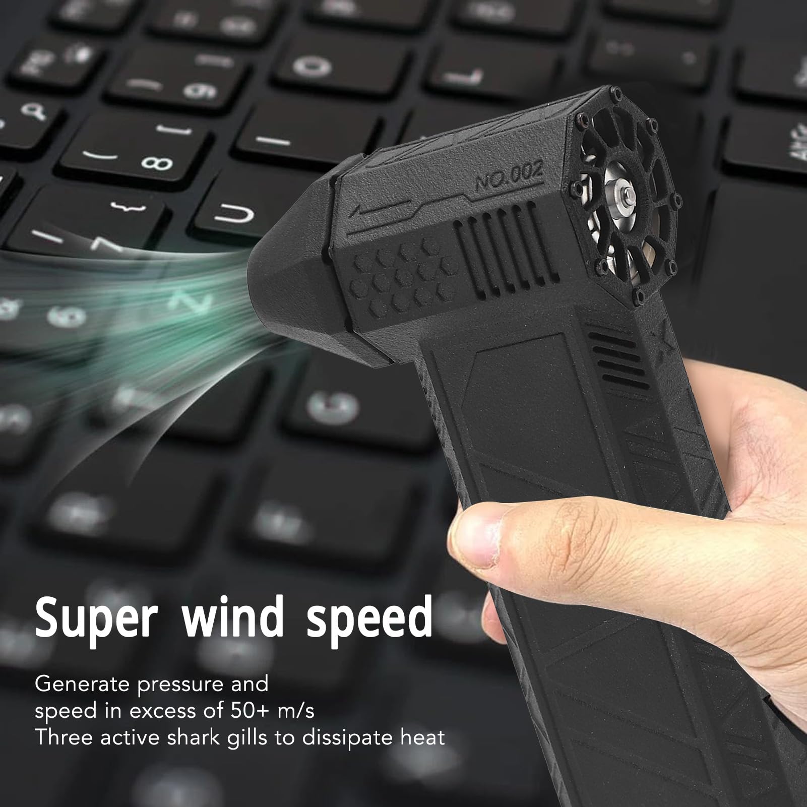 Mua Super Jet Fan, Rechargeable Mini Turbo Jet Fan Turbo Violent Fan ...