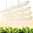 Amazon.com : Monios-L LED Grow Lights for Indoor Plants Full Spectrum ...