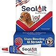 Amazon.com: Seal It® Wound Gel for Pets | US-Made Dog Wound Care Gel to ...