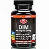 Olympian Labs DIM 150mg - DIM Diindolylmethane Supplement Capsules ...
