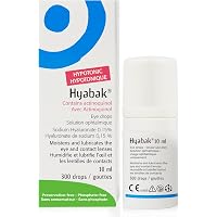 Thealoz Duo Eye Drops (2x10ml) - Clinically Proven Formula for Dry Eyes ...