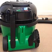 Henry Harry HHR 200-11 Dry Vacuum Cleaner, 9 Litre, 620 W, Green ...