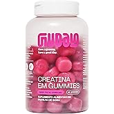 Guday Gummy de Creatina | 60 unidades (30 doses) | 3g de creatina ...