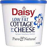 Amazon.com: Daisy, 4% Cottage Cheese, 24 oz : Grocery & Gourmet Food