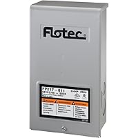 Flotec FP217-812 Parts2O Pentek Heavy Duty Submersible Well Pump ...