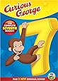 Amazon.com: Curious George: Season 7: Frank Welker, Jeff Bennett ...