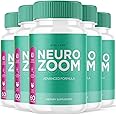 Amazon.com: (5 Pack) Neuro Zoom Supplement, Neuro Zoom Organic Memory ...