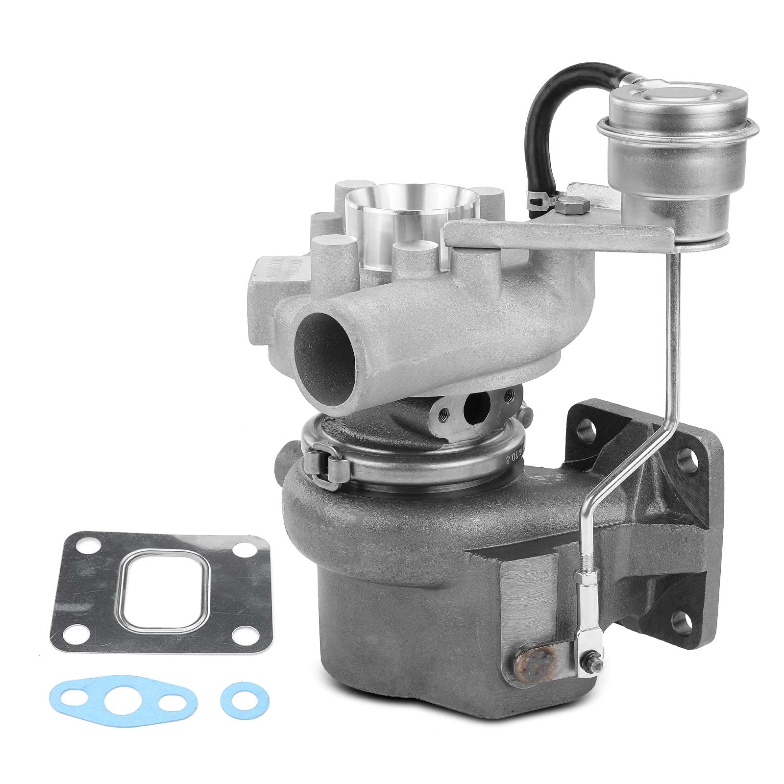 A-Premium Complete Turbocharger Turbo Kit with Gasket Compatible with ...