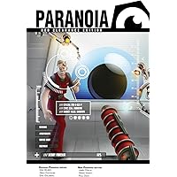 Amazon.com: Paranoia: Core Starter Set (MGP50000): 9781908460646 ...