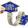 Amazon.com: 2024 Graduation Gifts, Class of 2024 Money Gift Box, Funny ...