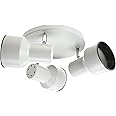 Westinghouse 6632600 Three Multi-Directional Close-to-Ceiling-Light ...