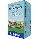 Pippa Parker Cozy Mysteries Box Set: Books 1-3 (Pippa Parker Mysteries ...