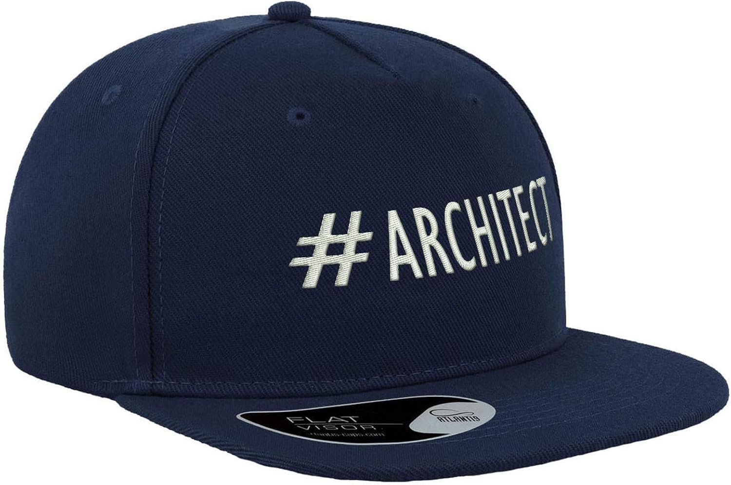Hashtag Architect Computer Architecture Programming Brodé Visor Plat ...