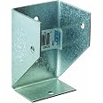 Amazon.com: Simpson Strong-Tie FBR24Z Simpson Strong-Tie Fence Bracket ...