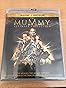 Amazon.com: The Mummy Ultimate Collection [Blu-ray] : Brendan Fraser ...