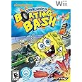 Amazon.com: Spongebob Boating Bash - Nintendo Wii (Renewed) : Video Games