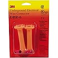 3M DBR/Y-6 Electrical Connectors Kits - Electrical Split Bolt ...
