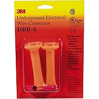 3M DBR/Y-6 Electrical Connectors Kits - Electrical Split Bolt ...