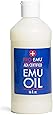 Amazon.com : PRO EMU OIL (16oz) All Natural Emu Oil - AEA Certified ...