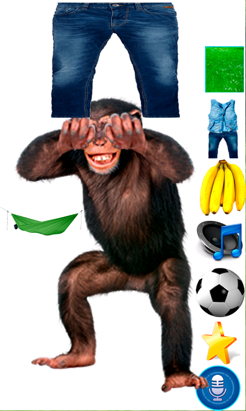 Talking Monkey Deluxe:Amazon.com:Appstore for Android