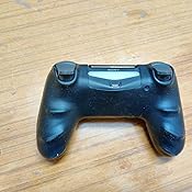 Imported Silicone Protective Skin Case Cover for Sony PlayStation 4 PS4 ...