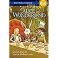 Amazon.com: Alice in Wonderland (Stepping Stones: Classic ...