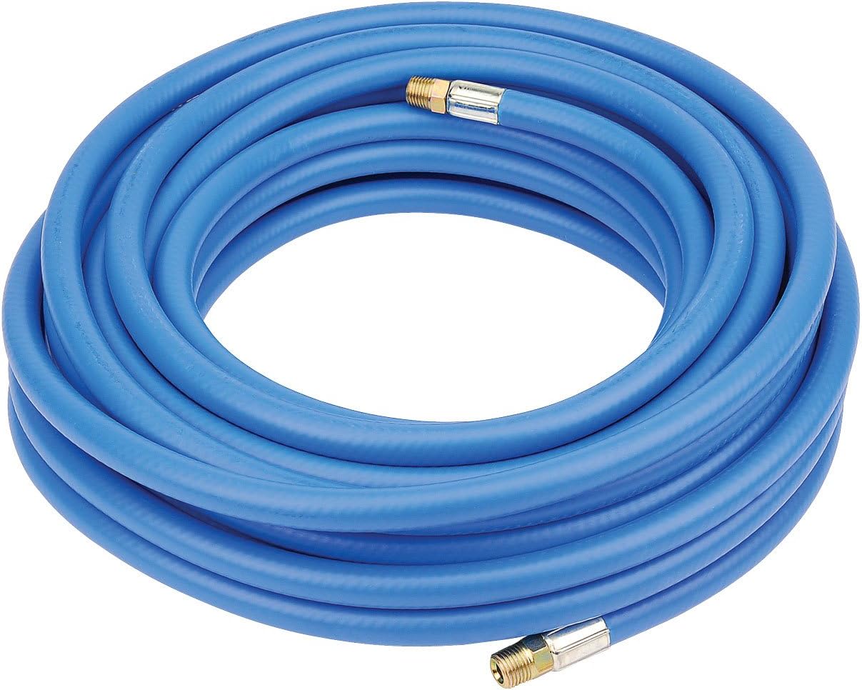 Draper 36939 15.2 m (50-Foot) 1/4-Inch BSP 6 mm Bore Air Line Hose ...