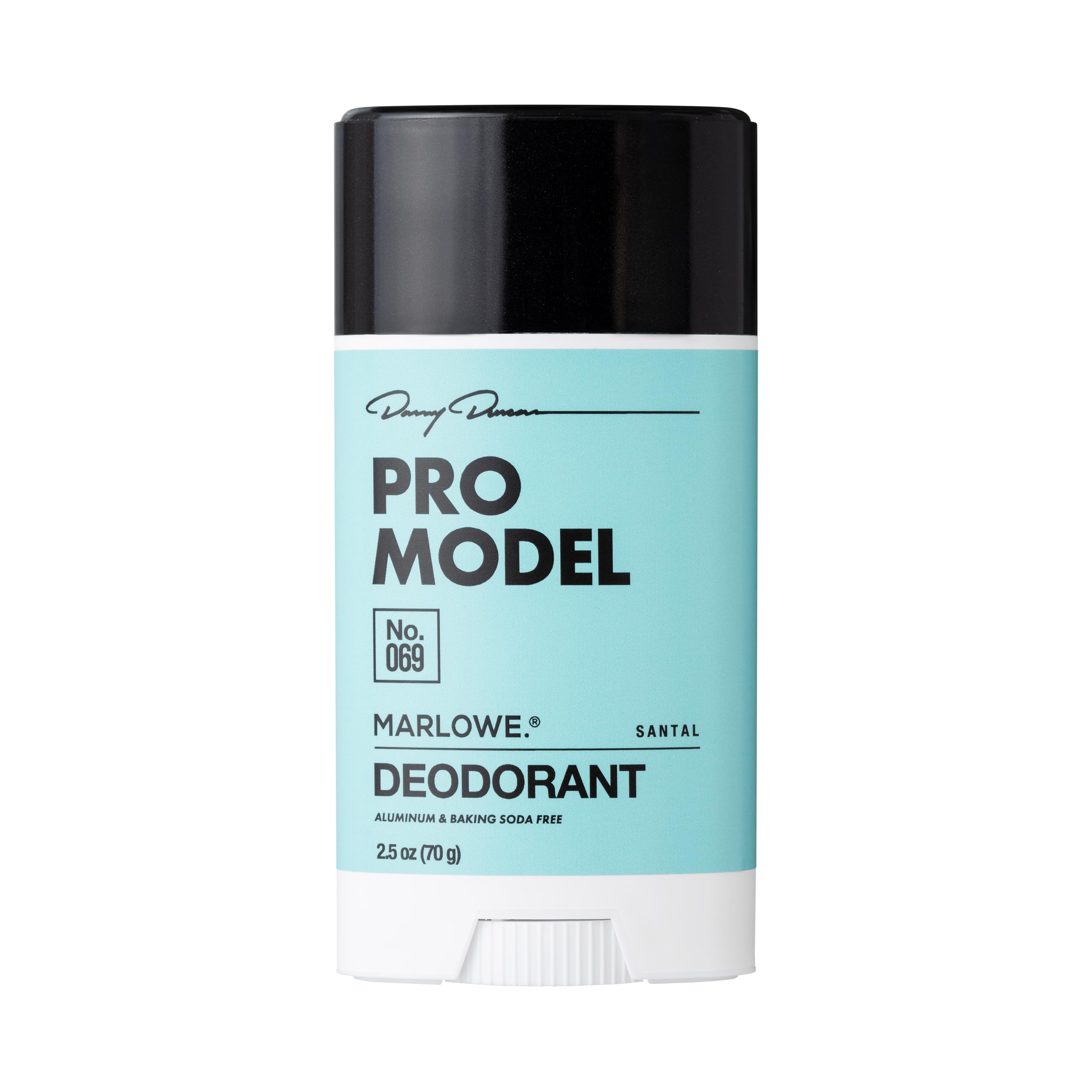 MARLOWE. x Danny Duncan No. 069 Pro Model Deodorant Stick 2.5 oz ...