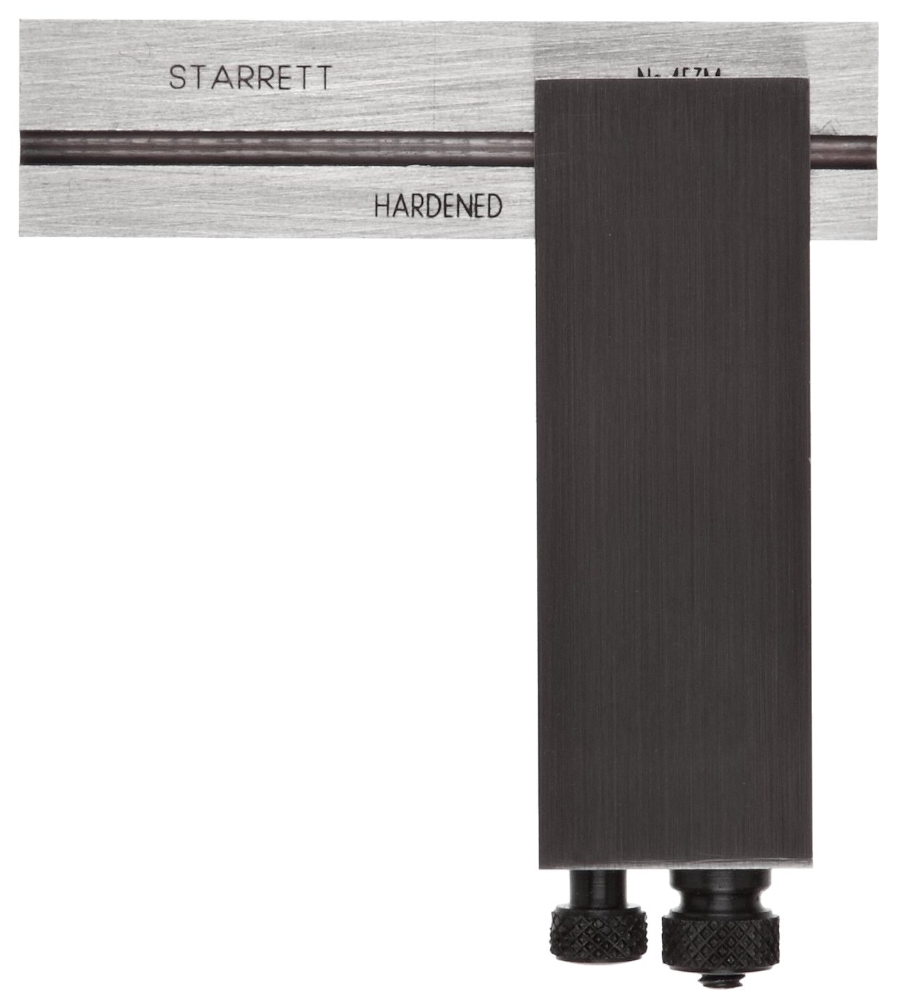 Starrett 453MA Millimetre Reading Diemakers’ Square With Standard ...
