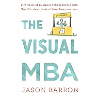 The Visual Mba: Two Years of Business School Packed into One Priceless ...
