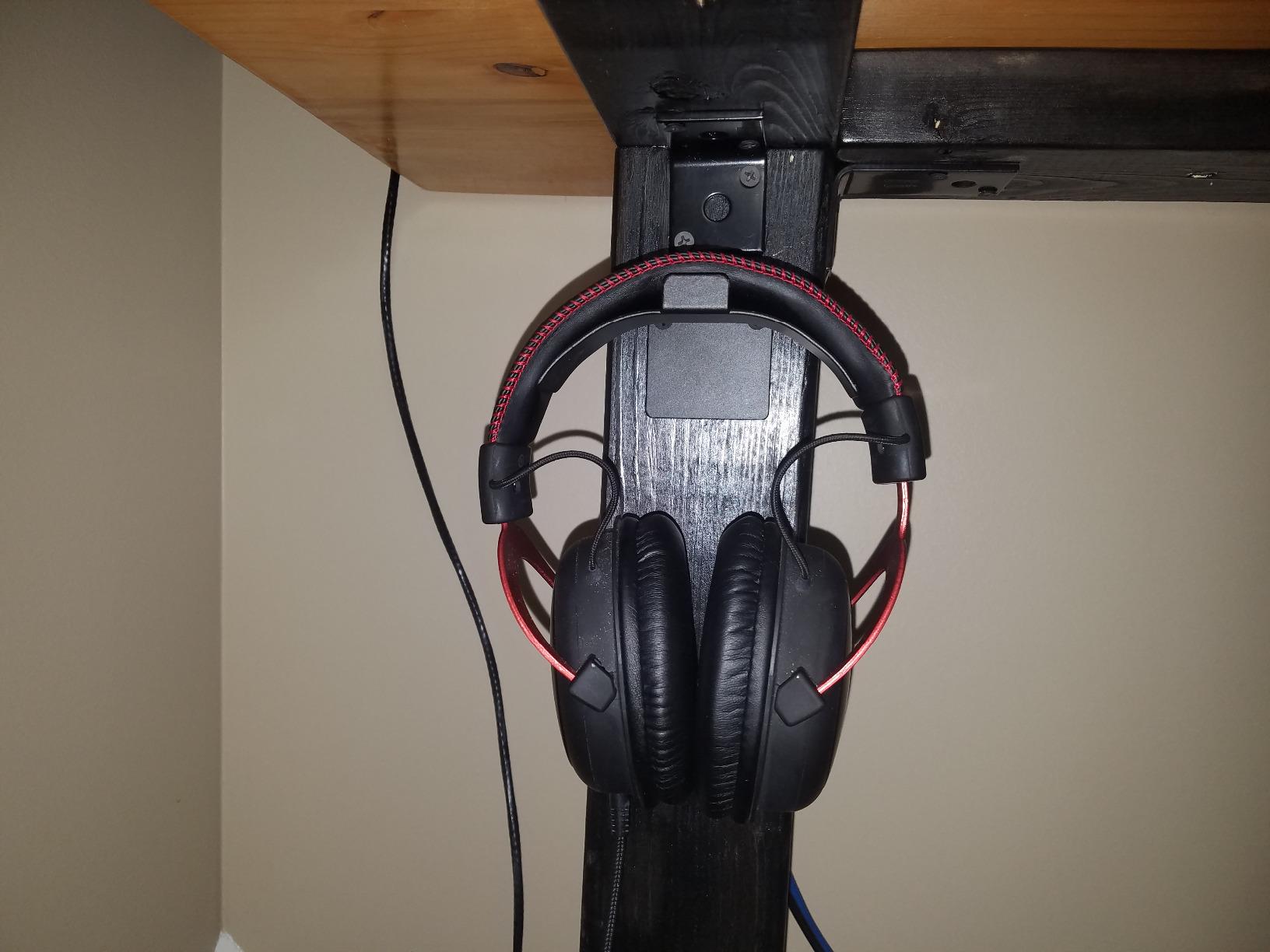 $4/mo - Finance HIDEit Mounts Uni-H Universal Headset Wall Mount ...