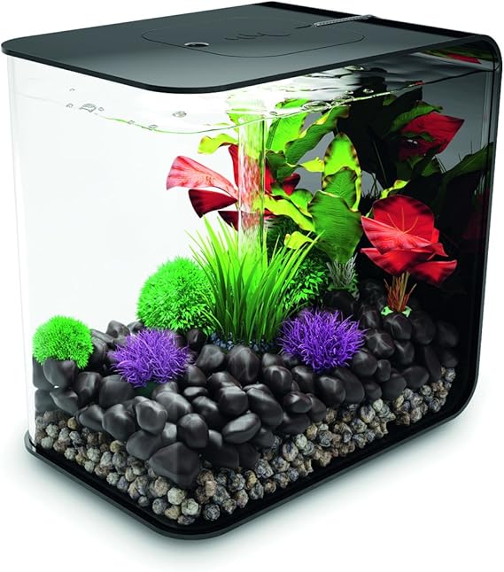 OASE biOrb FLOW 15 LED Aquarium, 15 Liter - Aquarien Komplett-Set mit ...