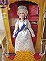 Amazon.com: Barbie Signature Queen Elizabeth II Platinum Jubilee Doll ...