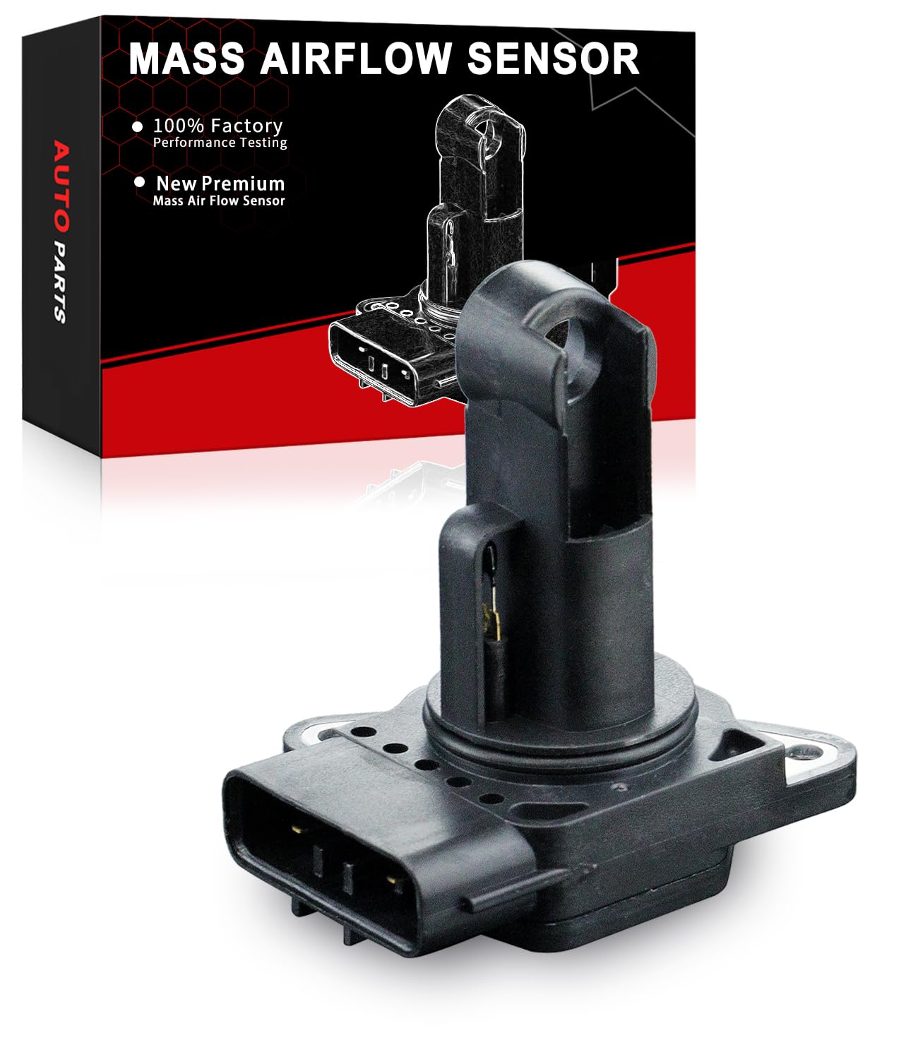 AOTPAT Mass Air Flow Sensor Compatible for:-Toyota Camry 2002-2006 ...