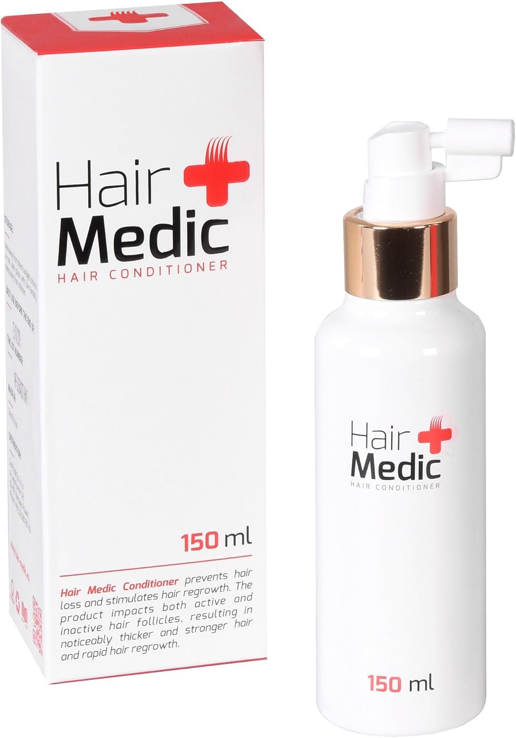 HAIR MEDIC The strongest organic formula for hair regeneration ...