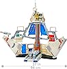 Mattel Disney Pixar Lightyear Playset with Buzz Lightyear Action Figure ...
