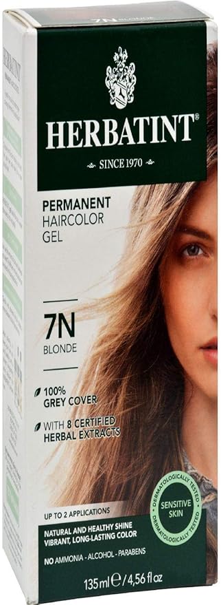 Herbatint 7N Blonde 4.50 Ounces: Amazon.ca: Home & Kitchen