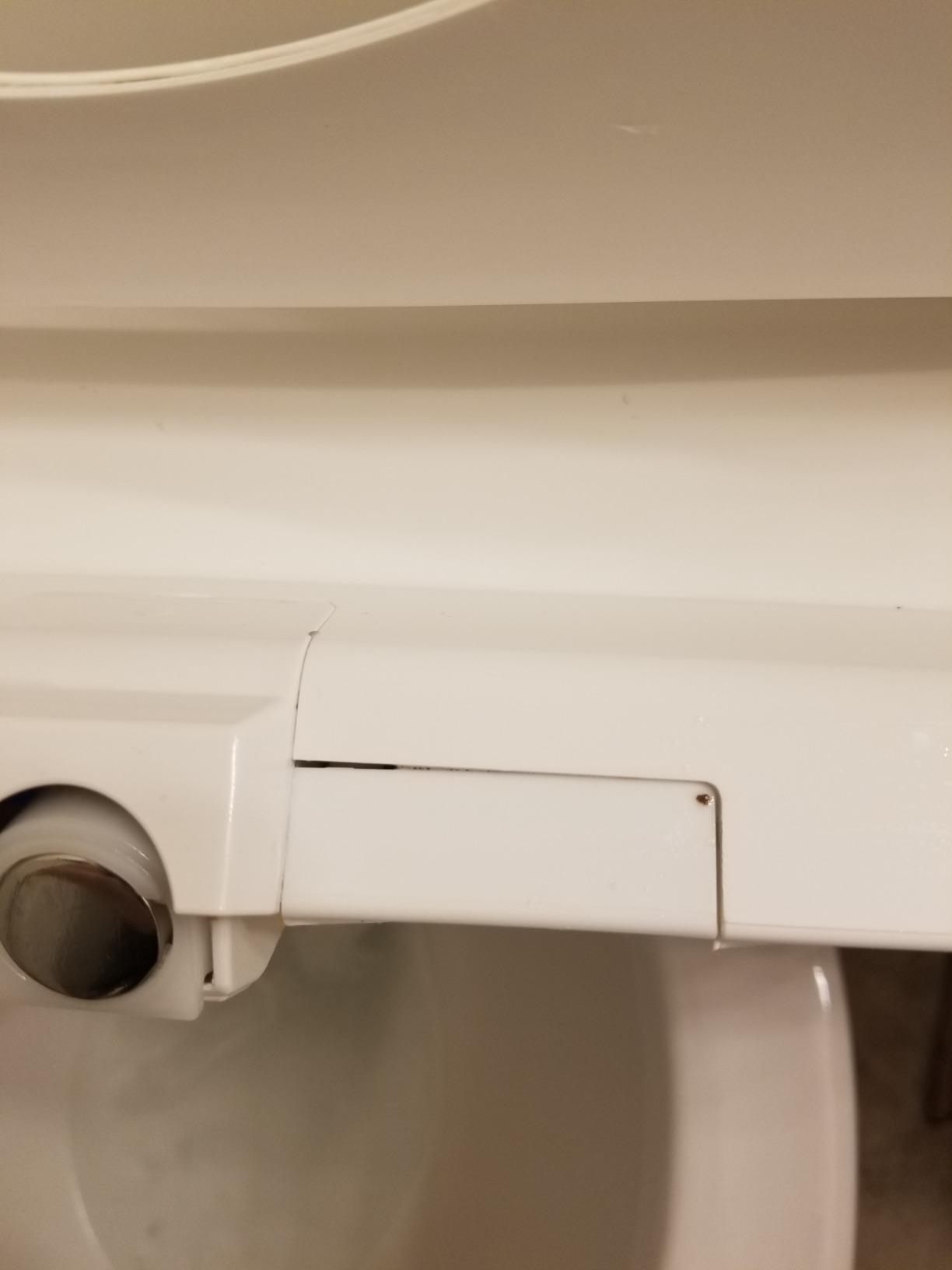 $27/mo - Finance Inus N32 Korean Electric Bidet Toilet Seat, Heated ...