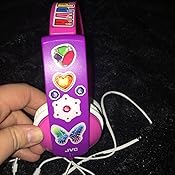 JVC HA-KD5-Y-E Tinyphones Casque pour enfant Bleu/Jaune: Amazon.fr ...