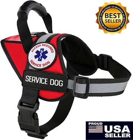 Amazon.com : All Access Canine Emotional Support Animal ESA Dog - Service Dog - Therapy Dog ...