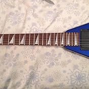 Amazon.com: Fretboard Markers Inlay Stickers Decals for Guitars & Bass ...