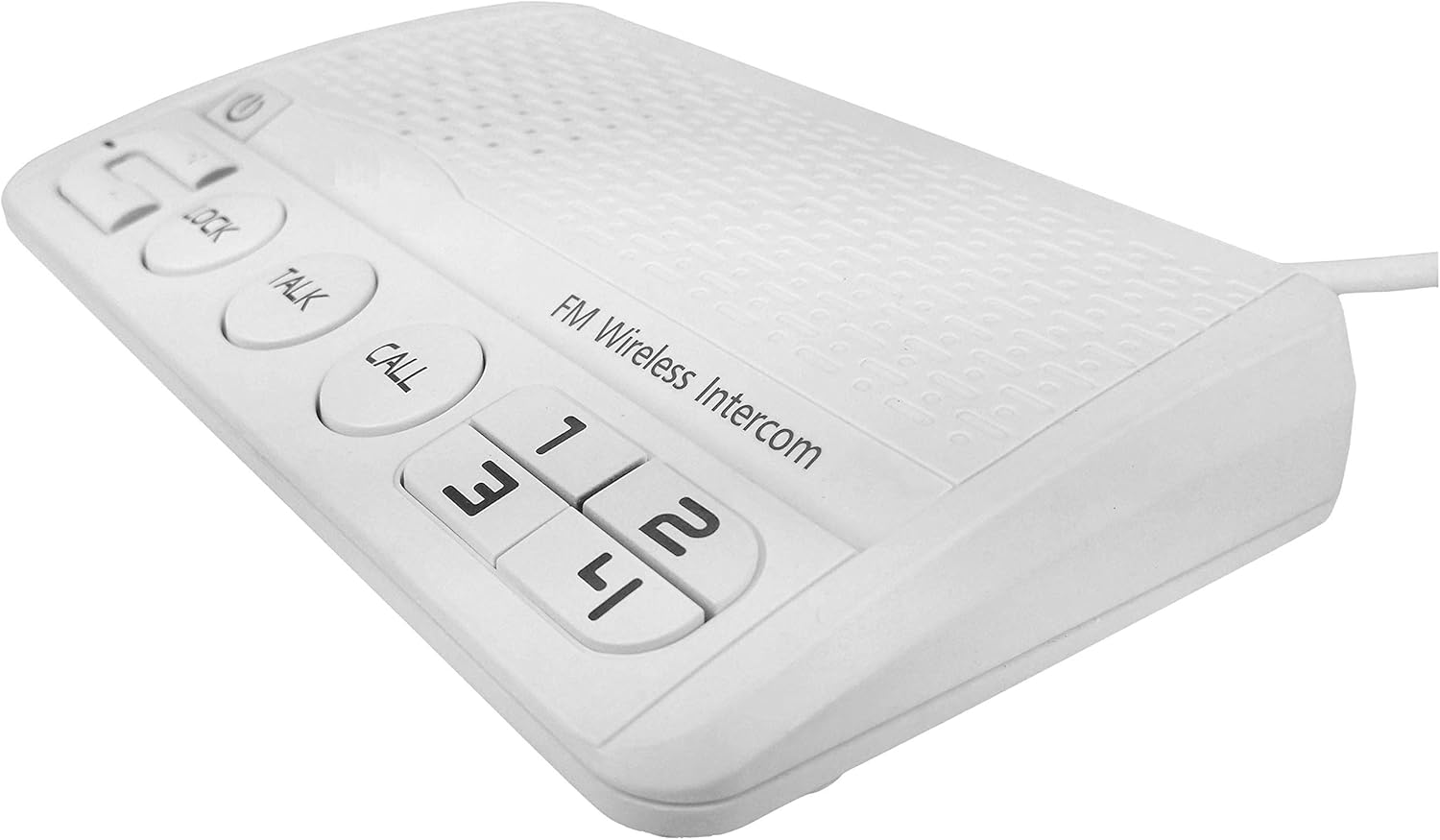 Pair Hands Free Intercom Interphone Wireless Baby Monitor – BigaMart